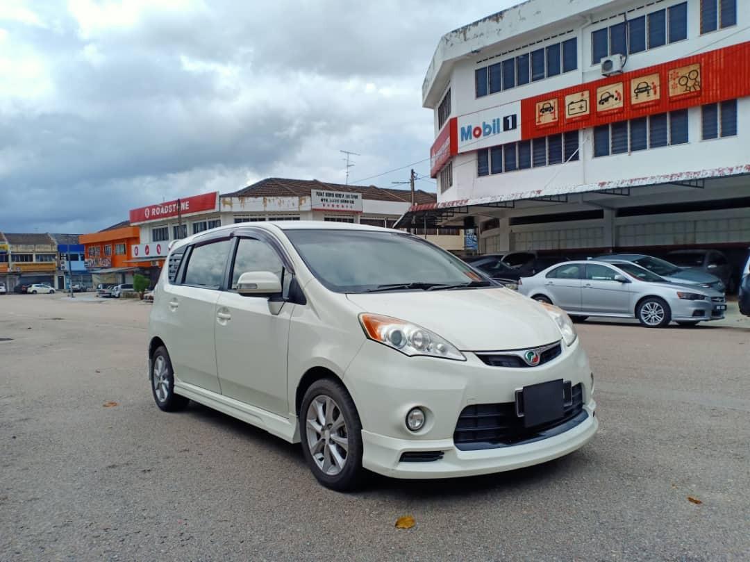 PERODUA ALZA EZI 1.5AT, Cars, Cars for Sale on Carousell