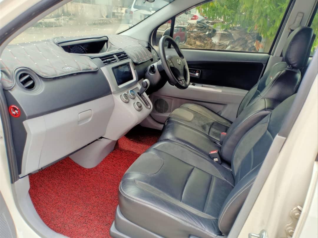 PERODUA ALZA EZI 1.5AT, Cars, Cars for Sale on Carousell