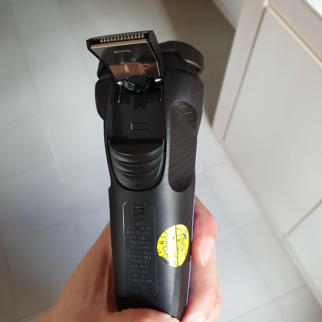 Philips waterproof Shaver, Beauty & Personal Care, Men's Grooming on ...