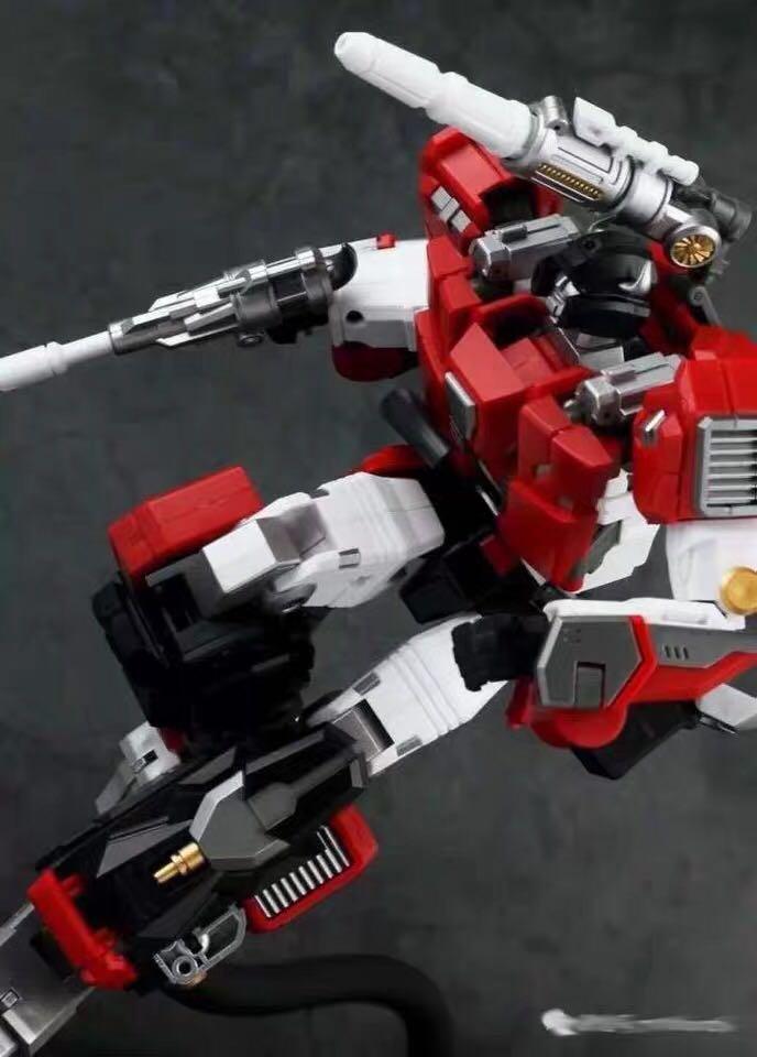 Transformers Generation Toys - GT-11 GT11 RedBull Red Bull (aka ...