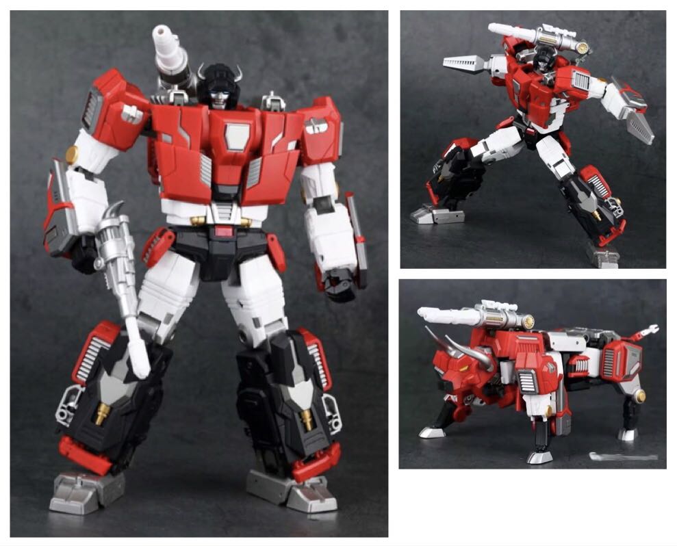 Transformers Generation Toys - GT-11 GT11 RedBull Red Bull (aka ...