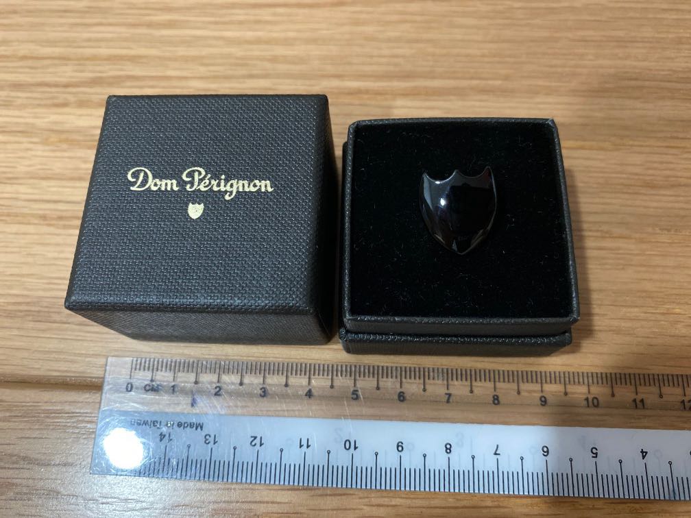 RARE Dom Perignon Champagne Lapel Pin Collectible, Hobbies & Toys ...