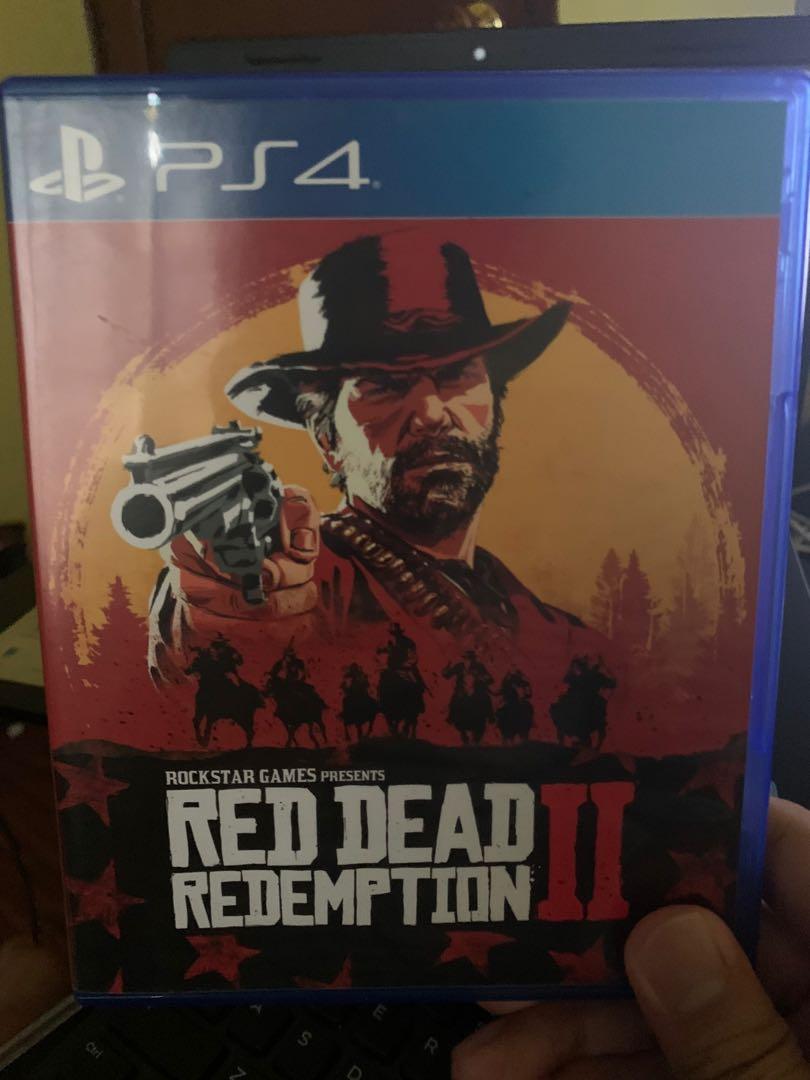 Red Dead Redemption 2 rdr2, Video Gaming, Video Games, PlayStation on ...