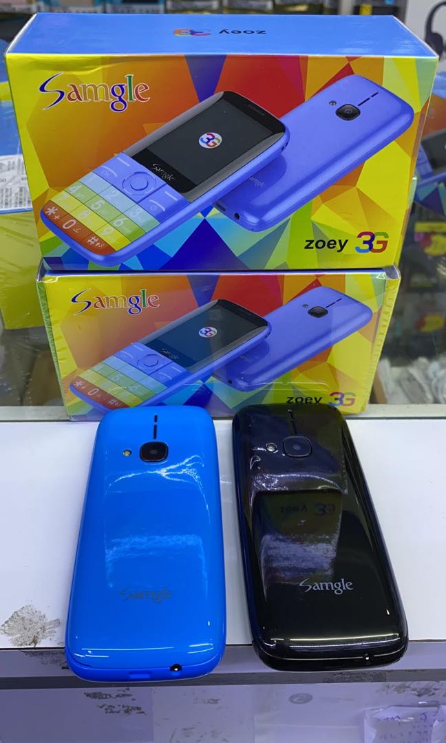 Samgle Zoey 3G, Mobile Phones & Gadgets, Mobile Phones, Android Phones ...