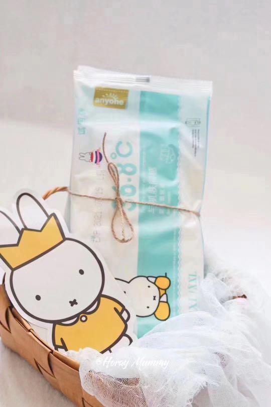 Solove Miffy diapers sample, Babies & Kids, Bathing & Changing, Diapers ...