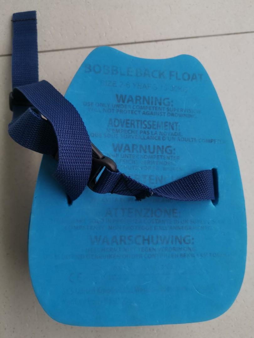 Speedo bobble back float for kids, Sports Equipment, Sports & Games ...
