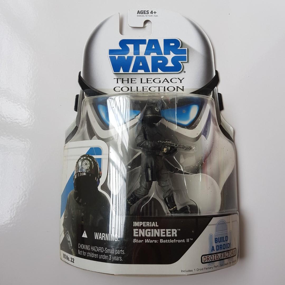 Star Wars Imperial Engineer, Hobbies & Toys, Toys & Games on Carousell