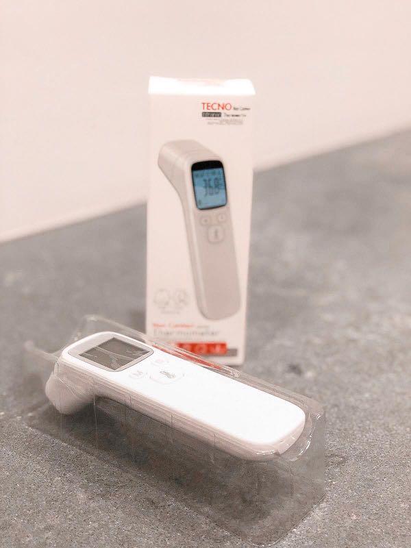 TECNO Non-Contact Infrared Thermometer, Health & Nutrition ...