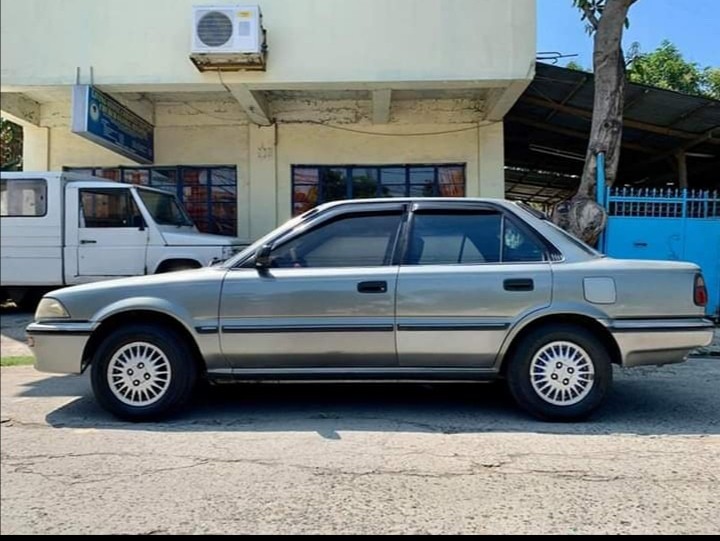 Toyota Corolla 16v Manual, Cars for Sale, Used Cars on Carousell