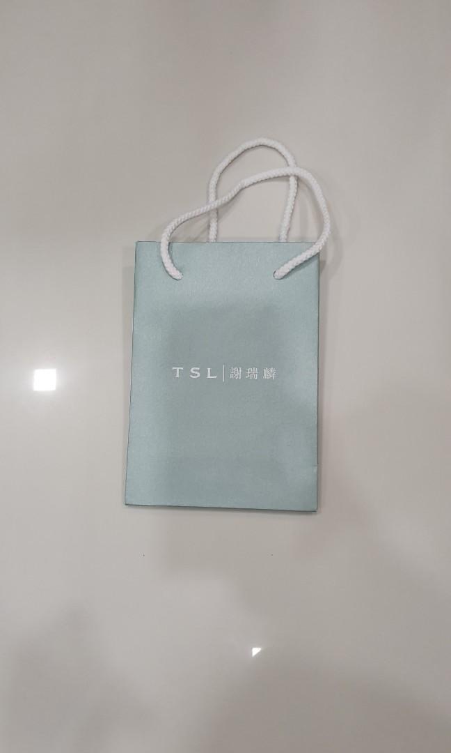 TSL Paper Bag, Luxury, Accessories on Carousell