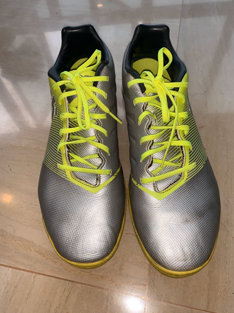 Used kipsta Astro turf Football boots, Men's Fashion, Footwear ...