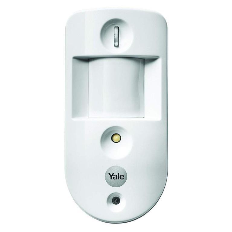 Yale Smart Living PIR Image Camera / YALE Smart Alarm PIR motion ...