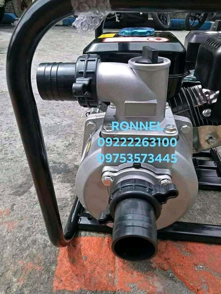 YAMATO 3X3 GASOLINE ENGINE WATER PUMP, Looking For on Carousell