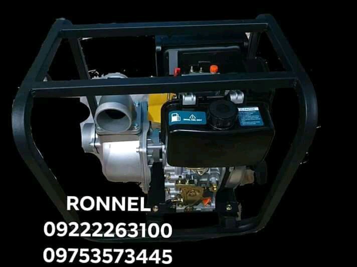 YAMATO 3X3 GASOLINE ENGINE WATER PUMP, Looking For on Carousell