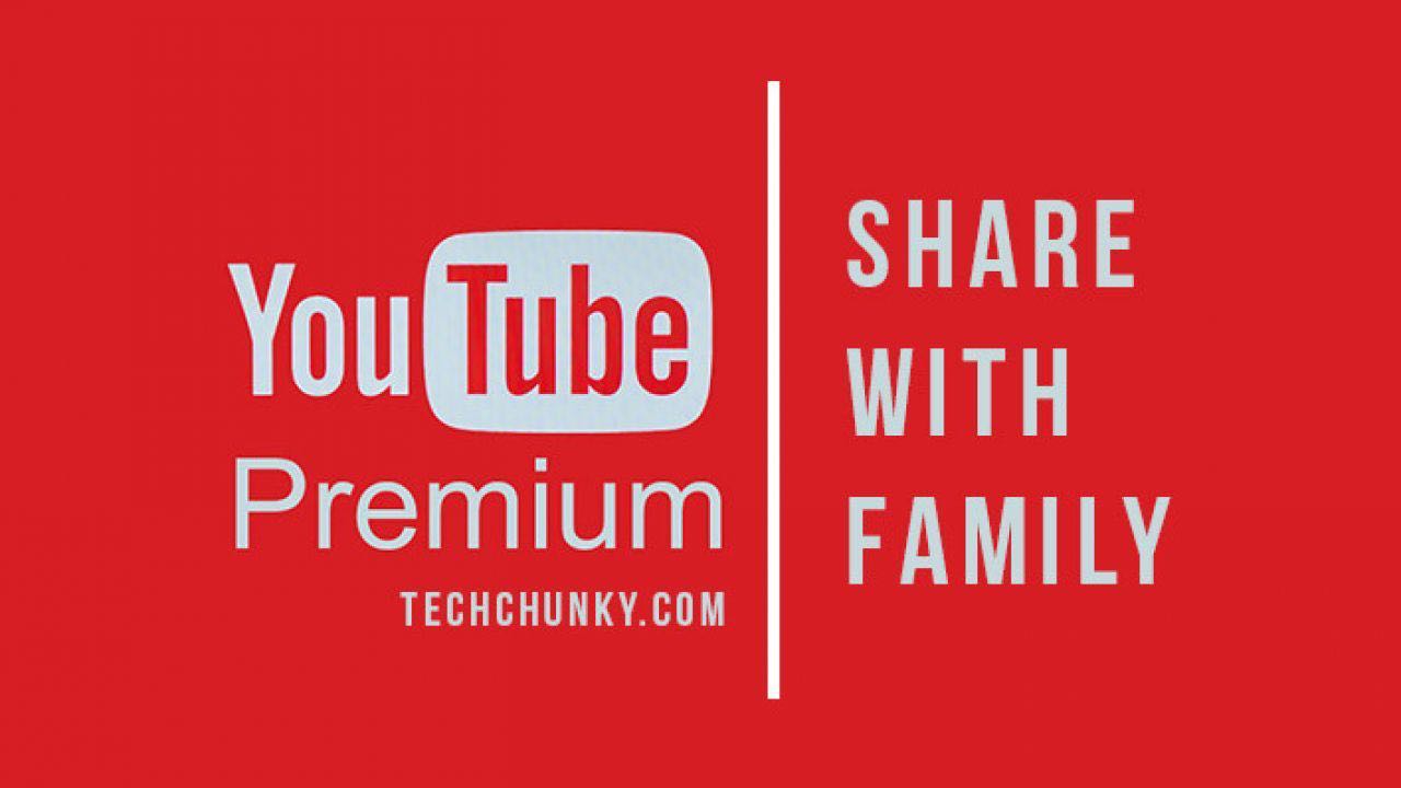 YouTube Premium Family, Everything Else on Carousell