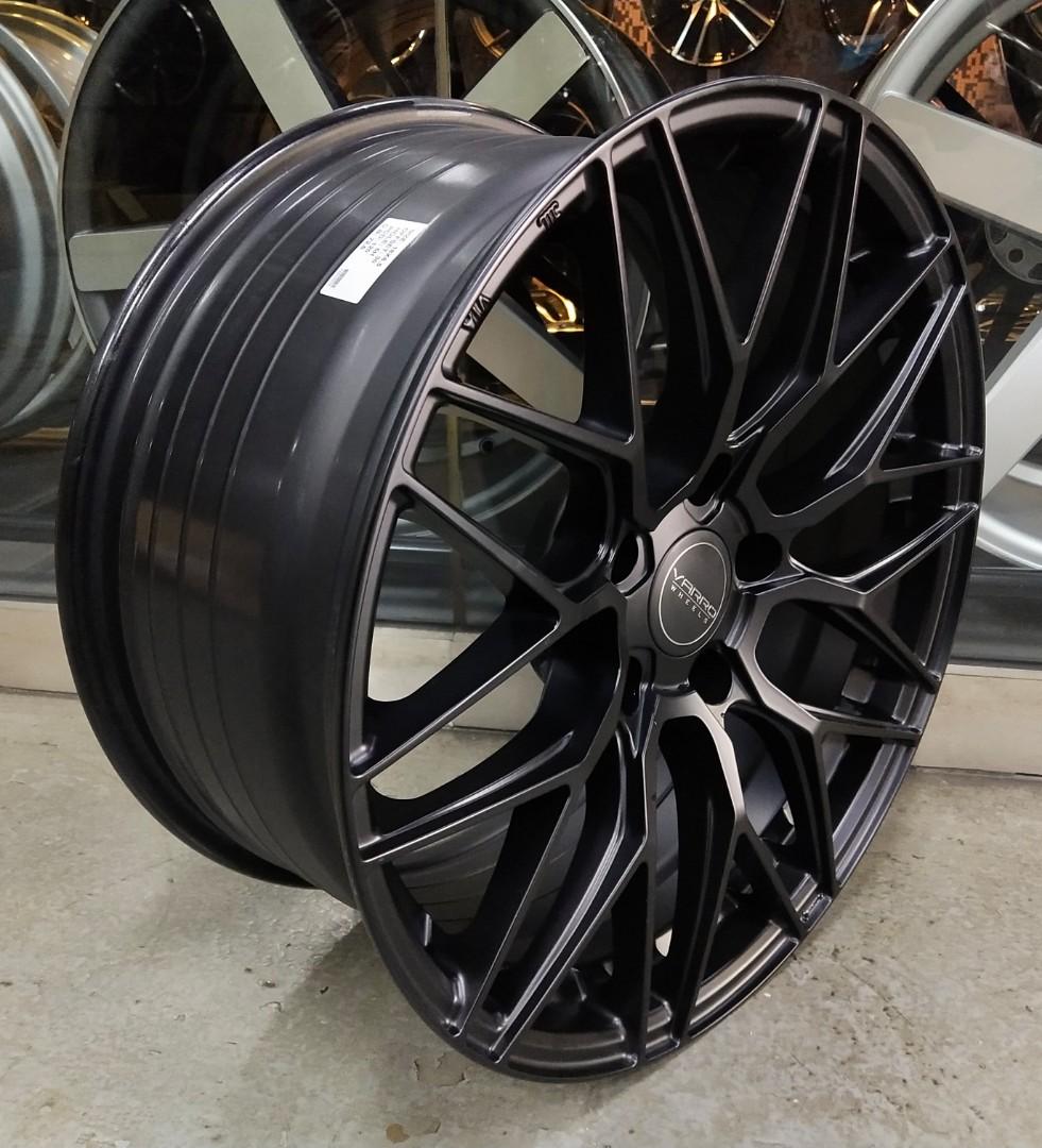 18" Varro VD06X USA semi forged rim, Car Accessories, Tyres & Rims on ...