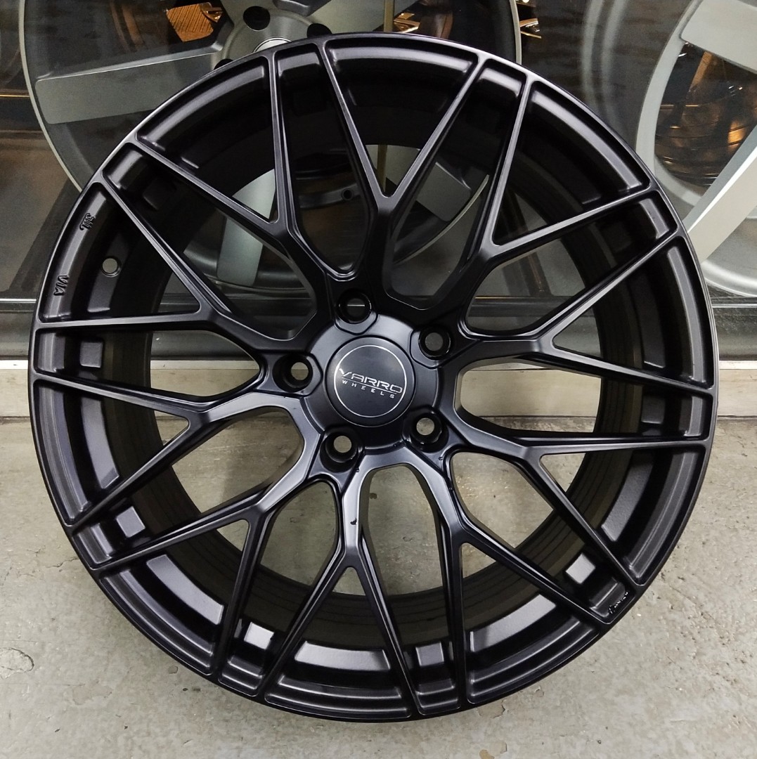 18" Varro VD06X USA semi forged rim, Car Accessories, Tyres & Rims on ...