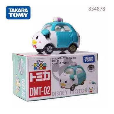 [ Original ] Takara Tomy Tomica Tsum Tsum Donald Duck, Hobbies & Toys ...