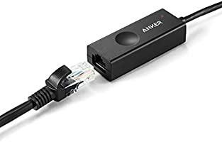 ANKER USB 3.0 TO RJ45 GIGABIT ETHERNET ADAPTER, Computers & Tech, Parts ...