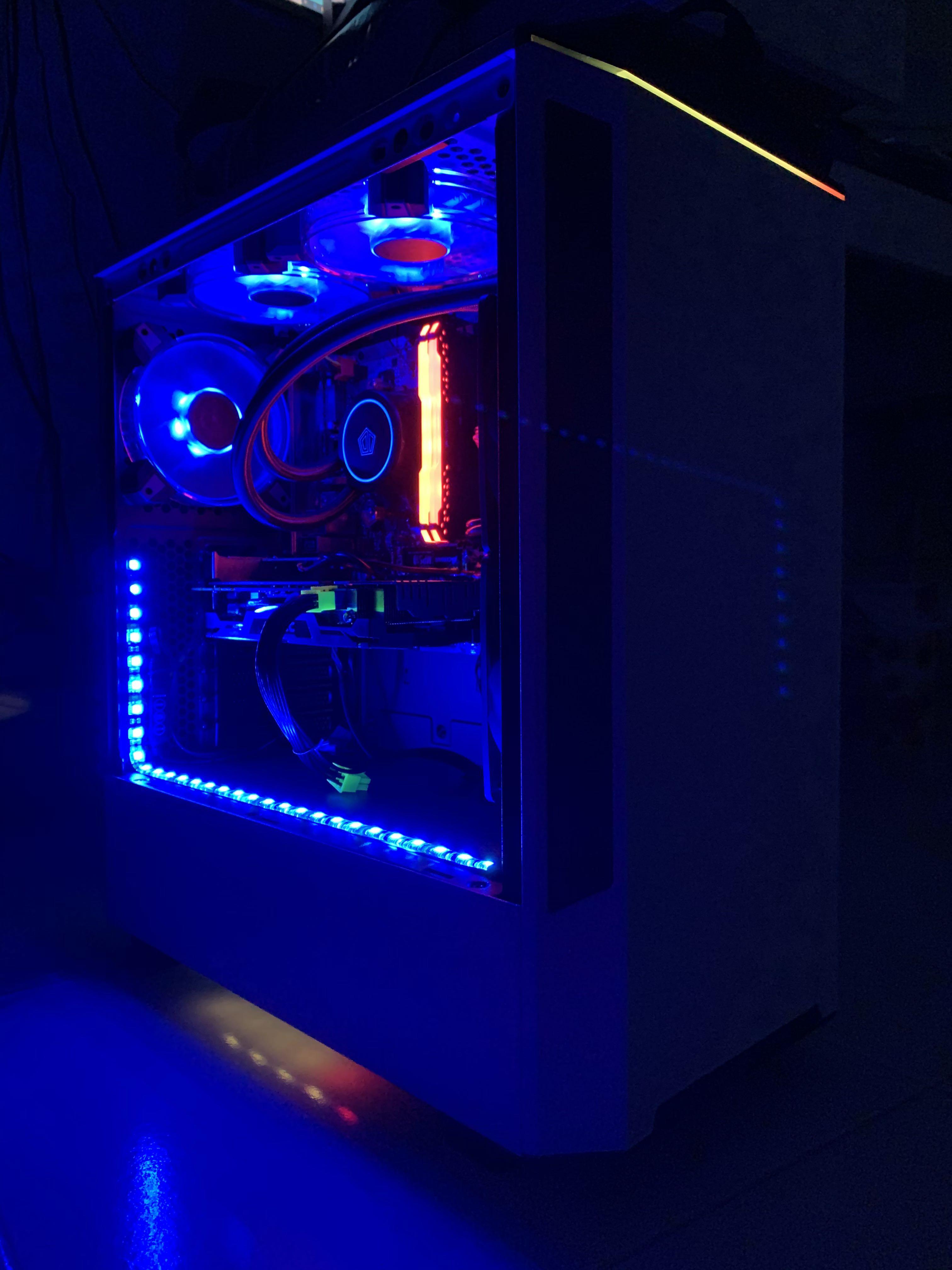 BTO: GAMING DESKTOP PC, Computers & Tech, Parts & Accessories, Computer ...