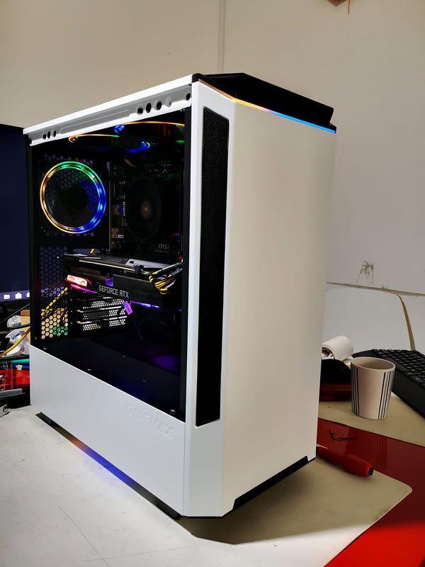 BTO: GAMING DESKTOP PC, Computers & Tech, Parts & Accessories, Computer ...