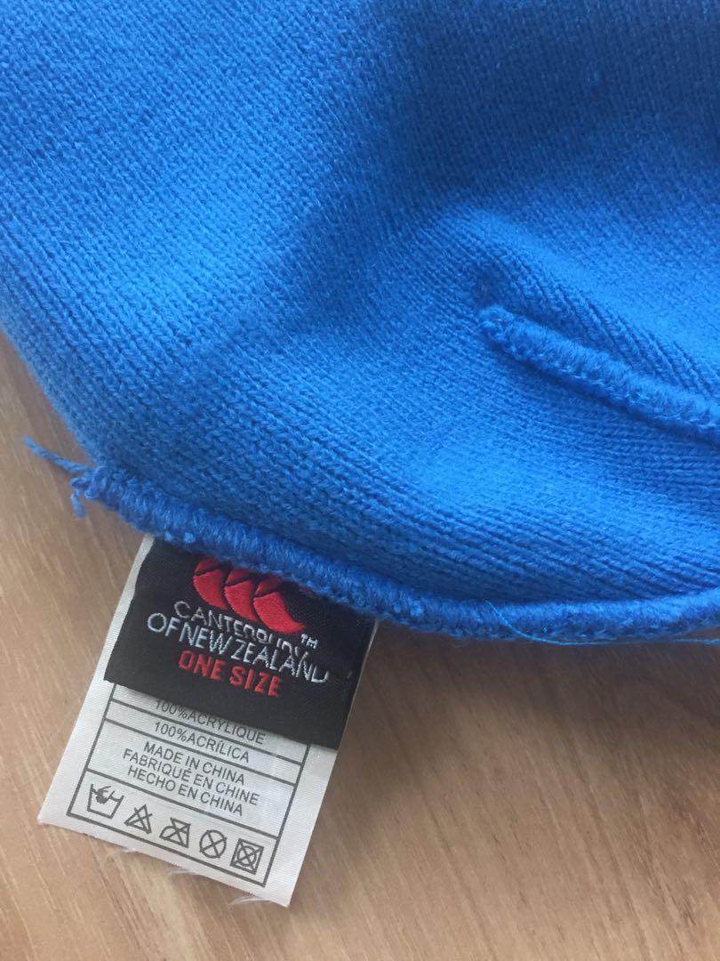 Canterbury Leinster Rugby Beanie, Men's Fashion, Watches & Accessories ...