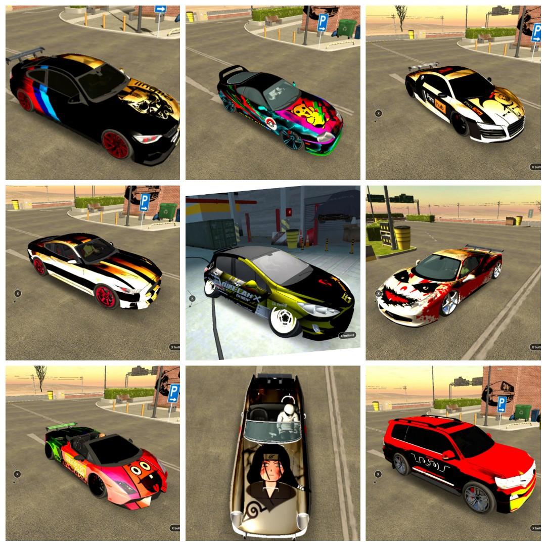 Car Parking Multiplayer Car Designs, Hobbies & Toys, Toys & Games on ...