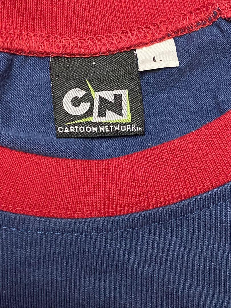 Cartoon Network Ben 10 T-shirt (2 pieces), Babies & Kids, Babies & Kids ...