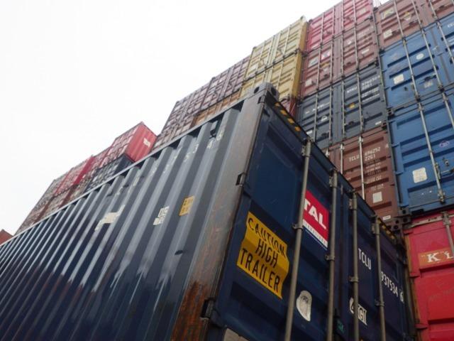 CONTAINER VAN, Special Vehicles, Heavy Vehicles, Boats and Aircrafts ...