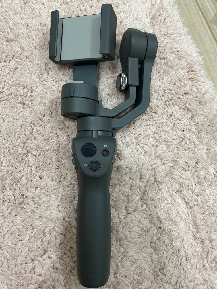 DJI OSMO 2 with full box, 攝影器材, 攝影配件, 穩定器 - Carousell