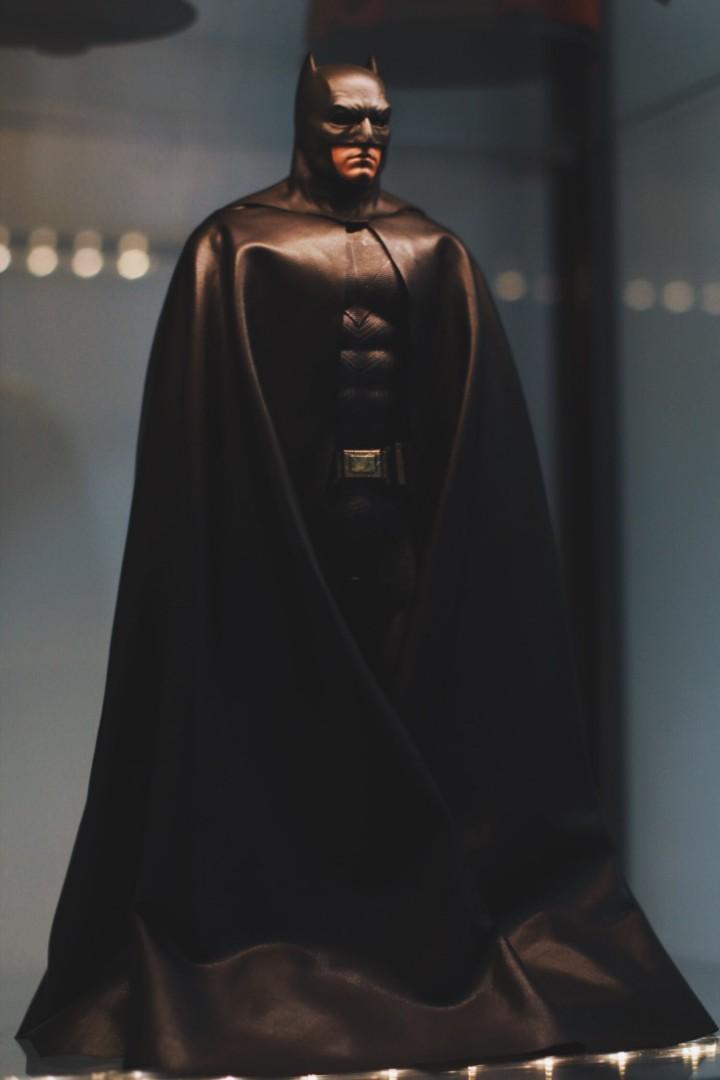 Drape cape for Hot Toys BvS Batman by Jaxon Xu, Hobbies & Toys, Toys ...
