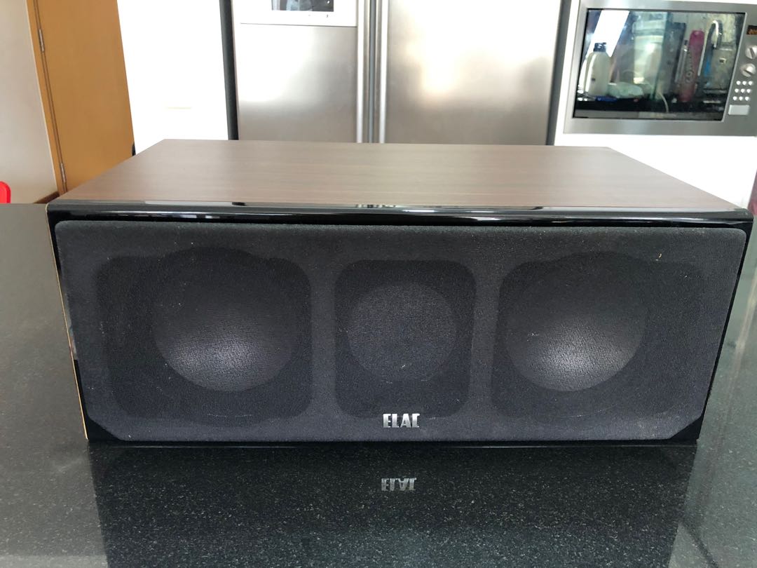 Elac CC 61.2 Center speaker, Audio, Soundbars, Speakers & Amplifiers on ...