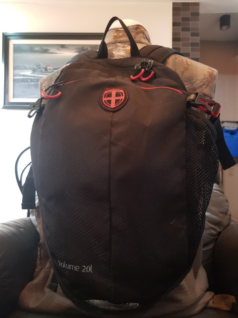 Ellehammer Backpack Laptop Bag 20L, Men's Fashion, Bags, Backpacks on ...