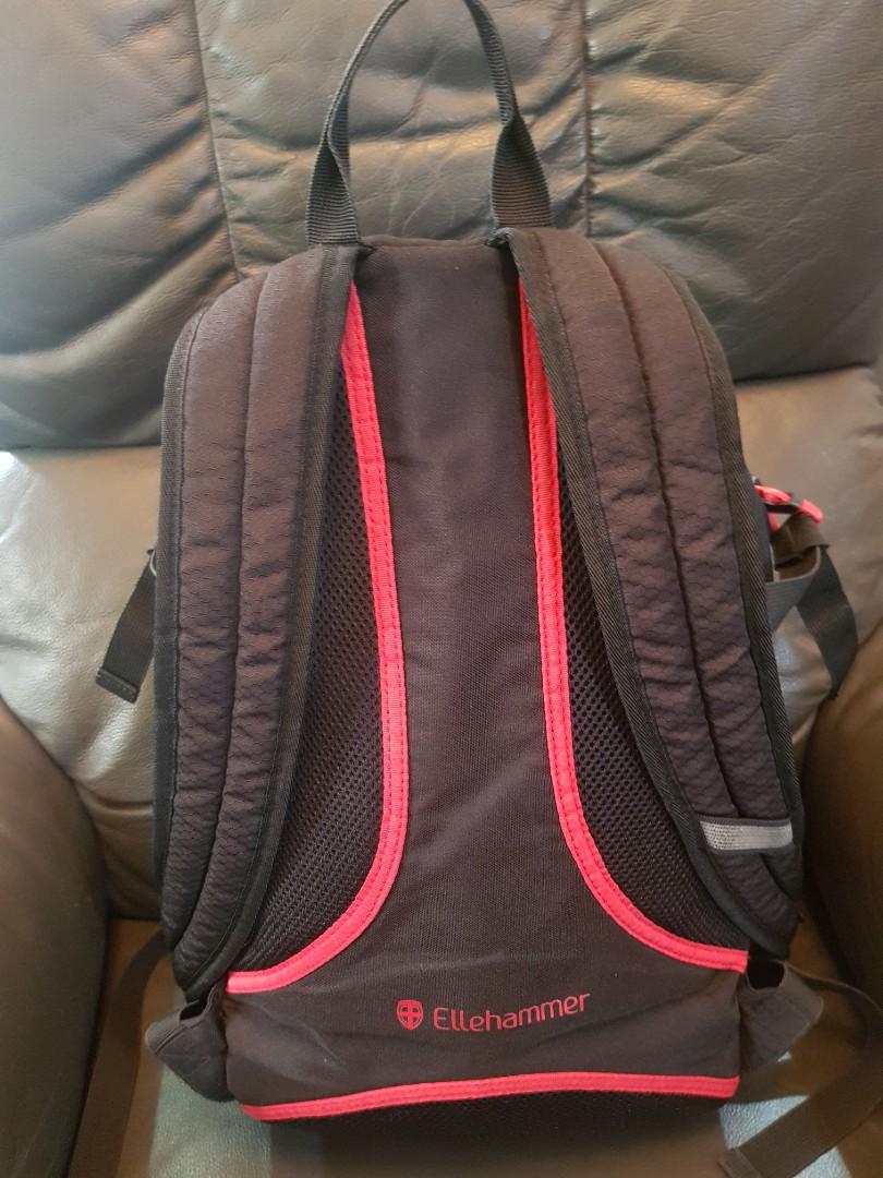 Ellehammer Backpack Laptop Bag 20L, Men's Fashion, Bags, Backpacks on ...