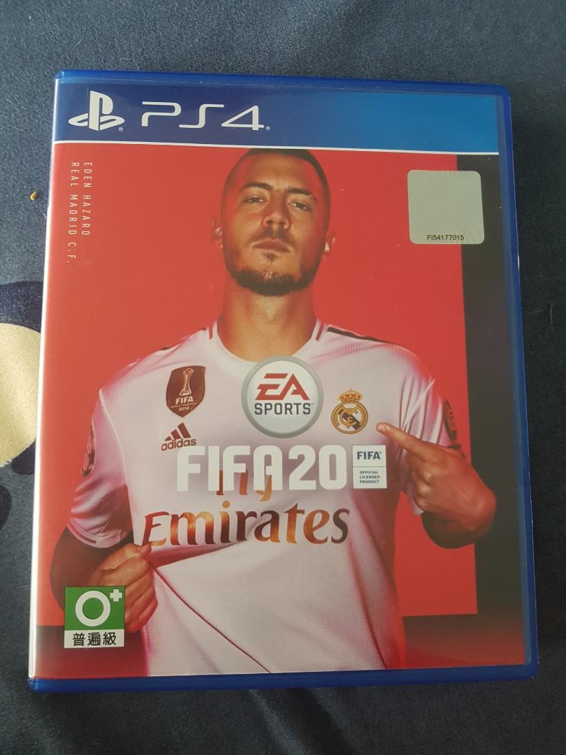 Fifa 20 (ps4), Video Gaming, Video Games, PlayStation on Carousell
