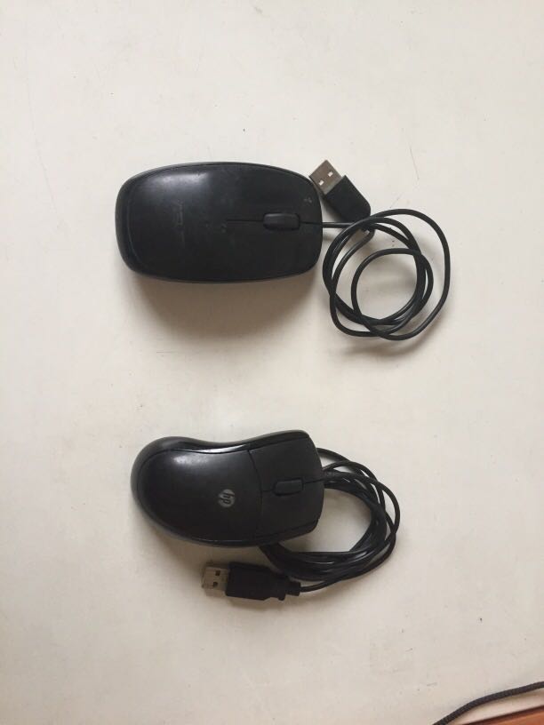 Free computer mouse, Free Items on Carousell