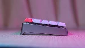 GK64 Hot Swappable Aluminium Case Mechanical Keyboard, Gateron Red ...
