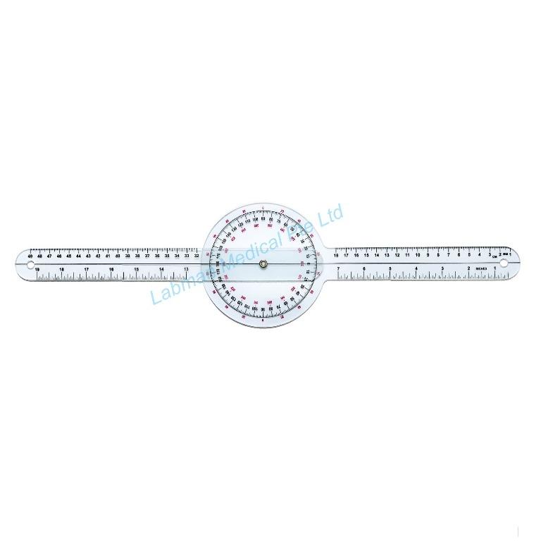 Goniometer by Labman Medical (Large Round Disc, 12inches) READY STOCK ...