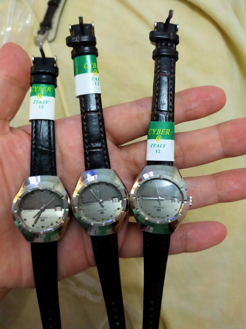 Jam Tangan cewek merk Garuda Original, Fesyen Wanita, Jam Tangan di ...