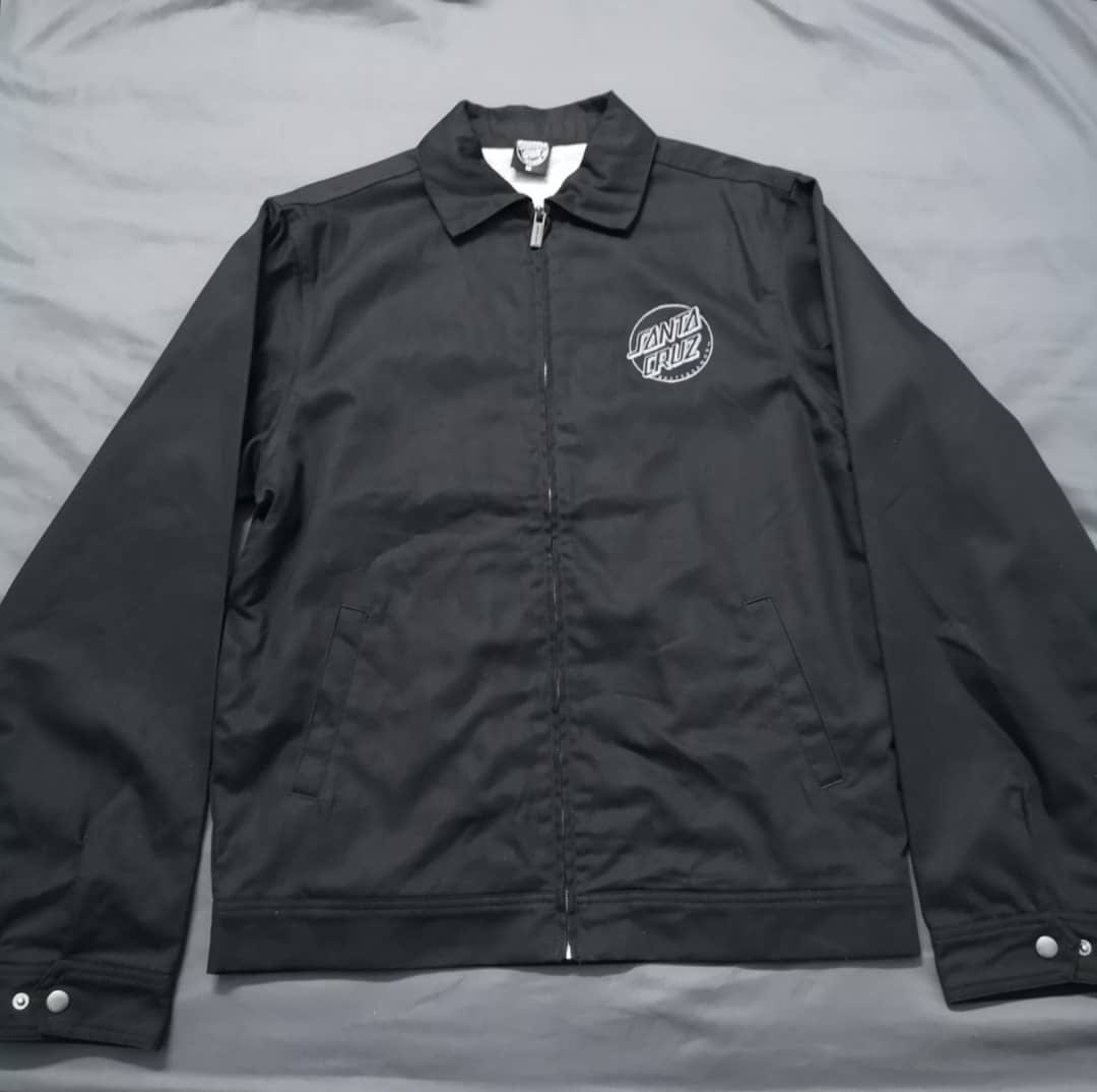 Jason Jesse Santa Cruz jacket, Men's Fashion, Tops & Sets, Tshirts ...