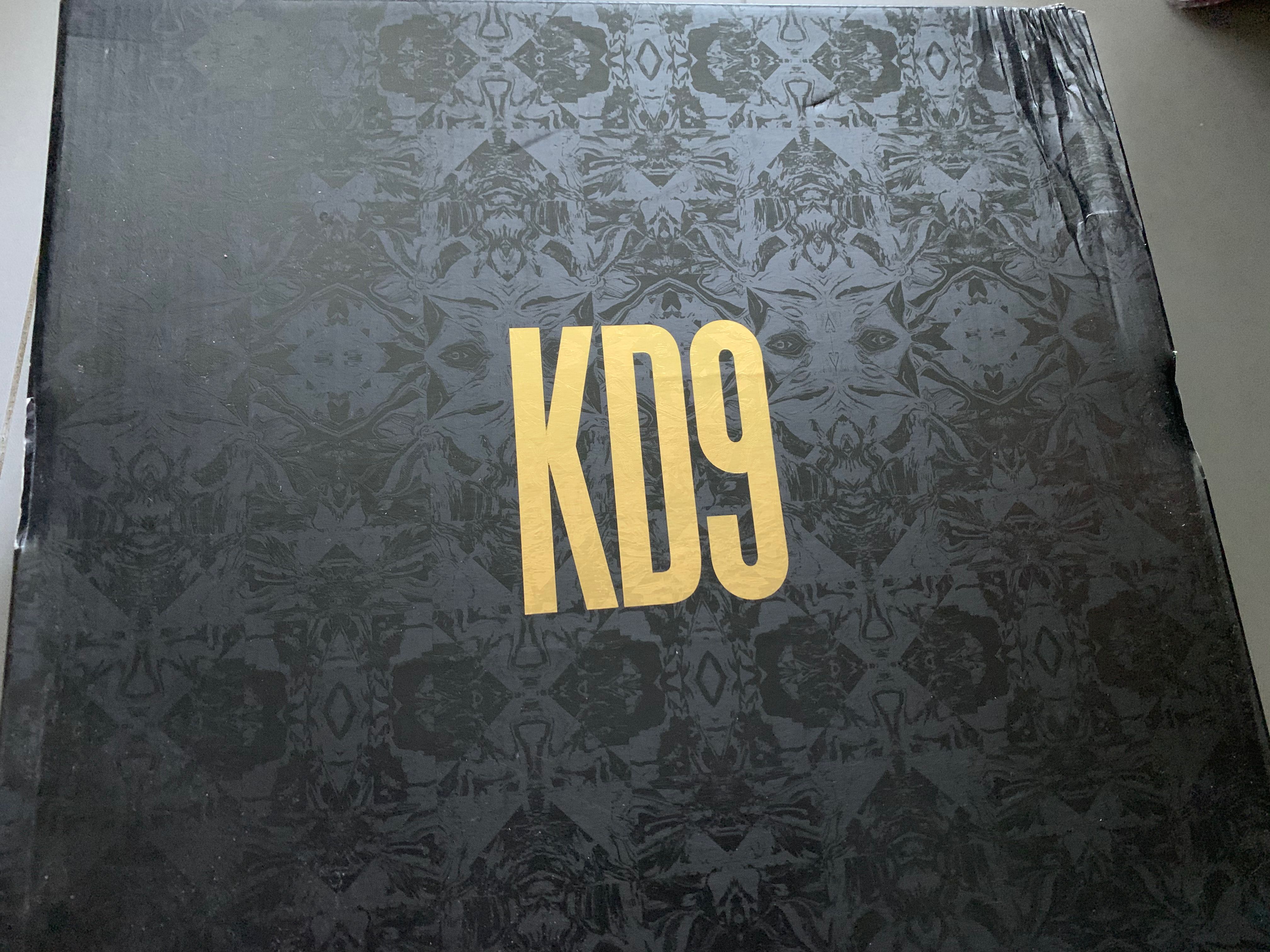 Nike Zoom KD9 Elite, Men's Fashion, Footwear, Sneakers on Carousell