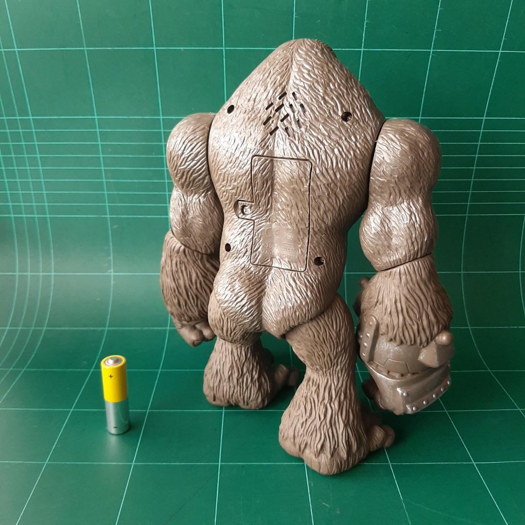 King Kong electronic toy (forgot name), Hobbies & Toys, Toys & Games on ...