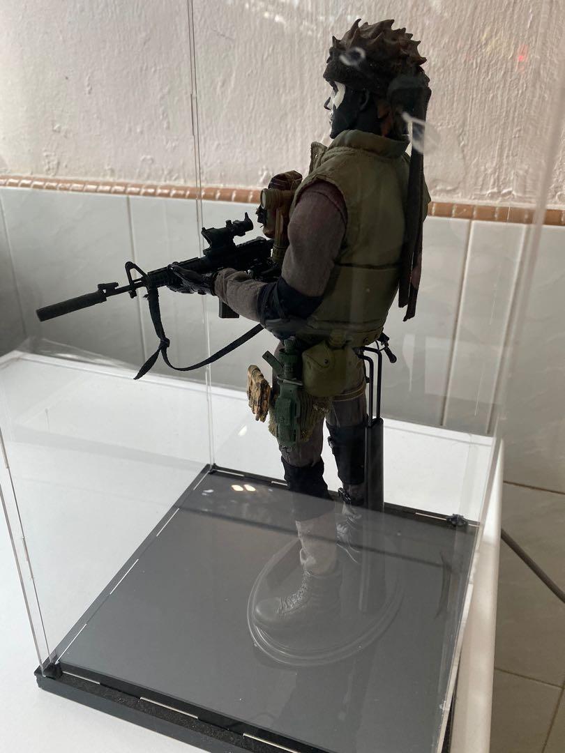 kitbashed metal gear solid 1/6 figures, Hobbies & Toys, Toys & Games on ...