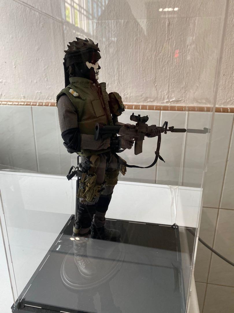 kitbashed metal gear solid 1/6 figures, Hobbies & Toys, Toys & Games on ...