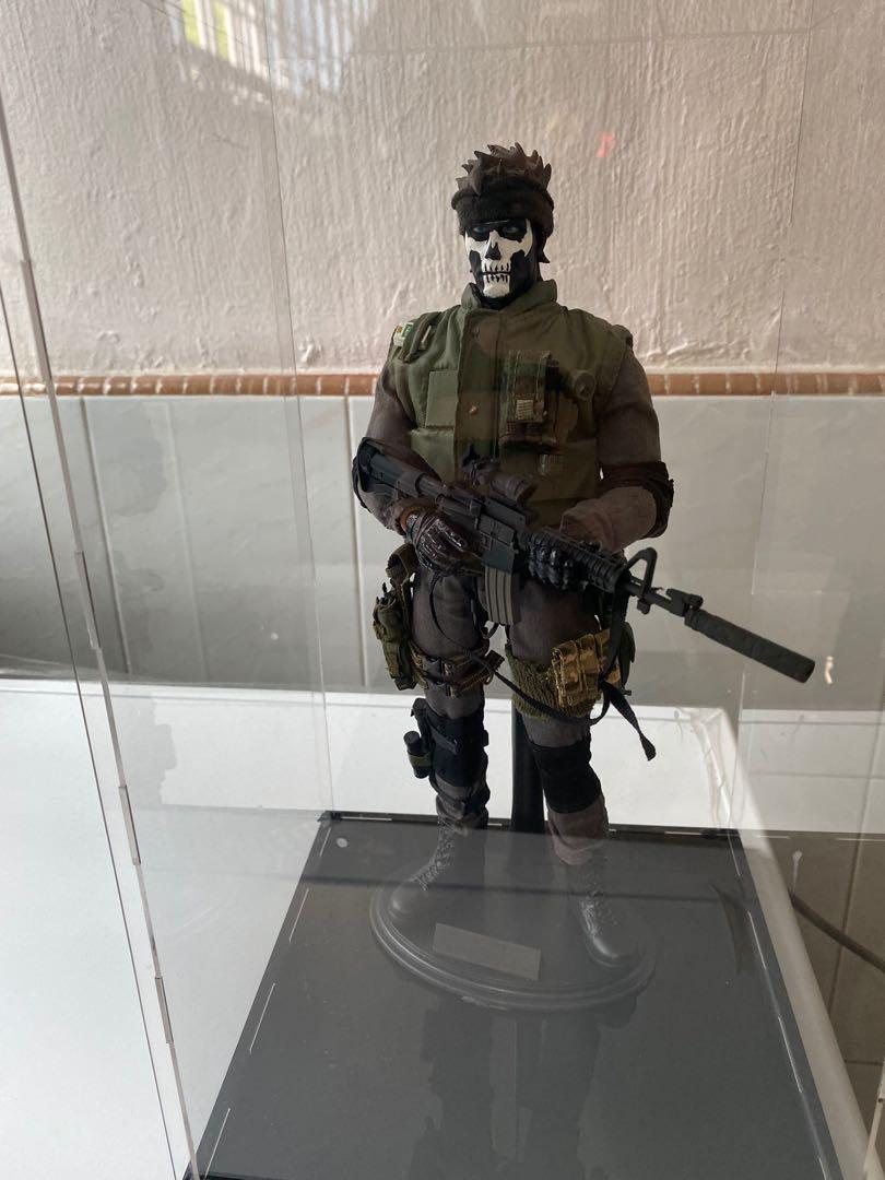 kitbashed metal gear solid 1/6 figures, Hobbies & Toys, Toys & Games on ...