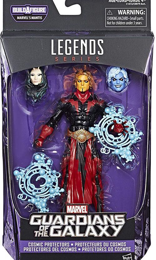Marvel Legends Adam Warlock, Hobbies & Toys, Toys & Games on Carousell