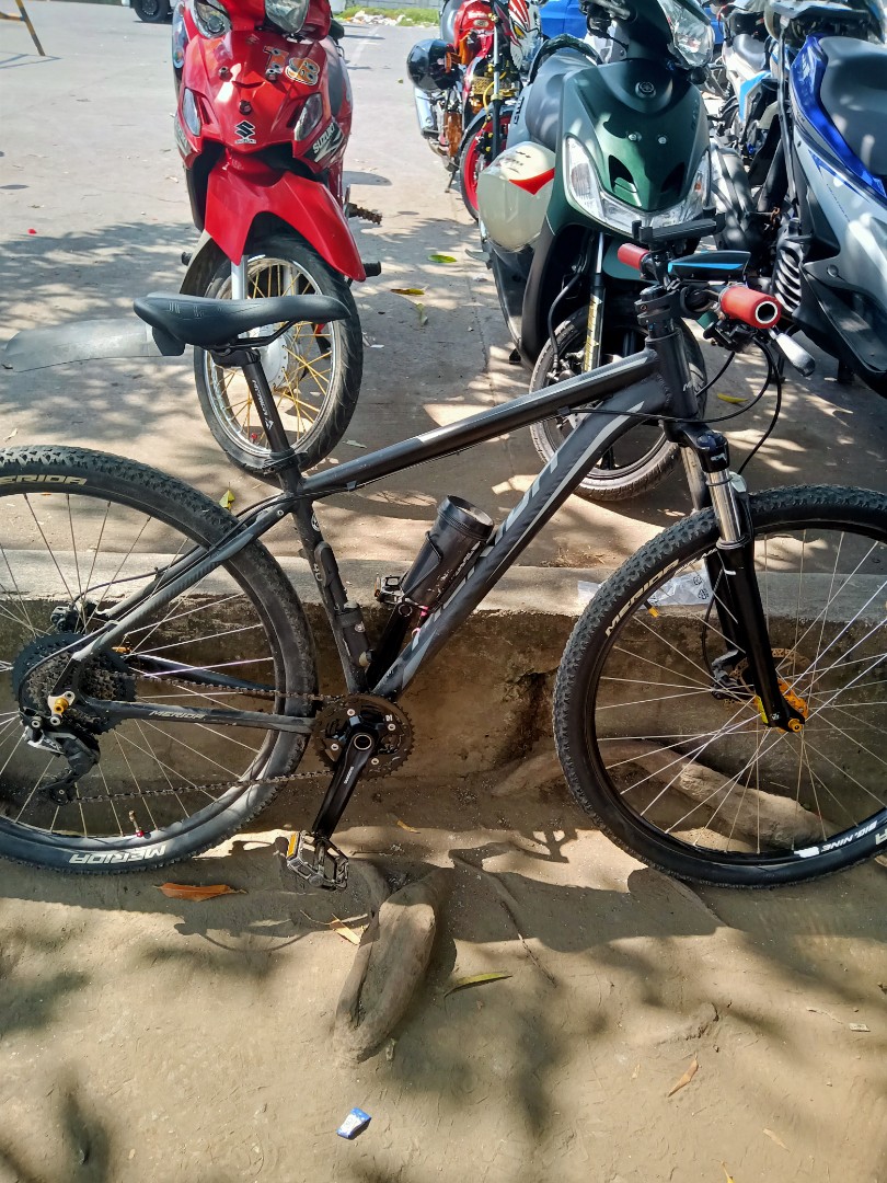Merida big nine 29er, Sports Equipment, Bicycles & Parts, Bicycles on ...