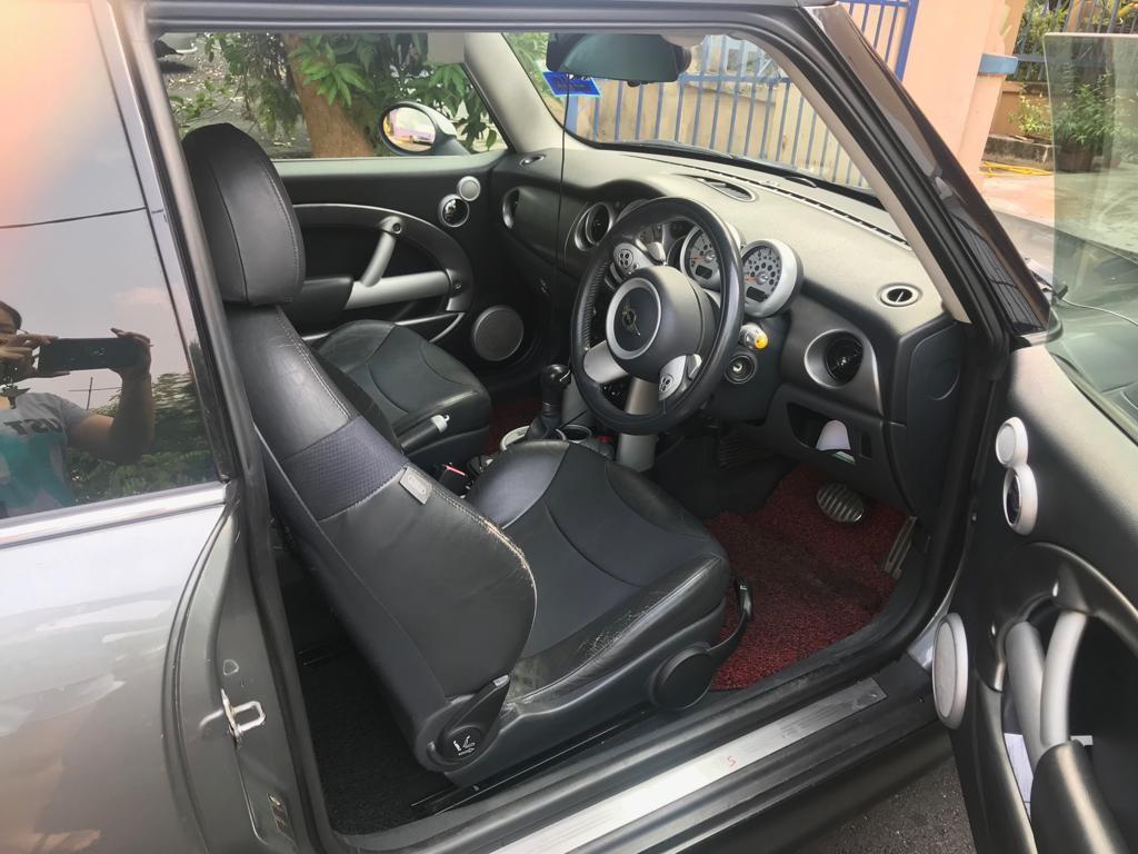Mini Cooper S R53 auto, Cars, Cars for Sale on Carousell