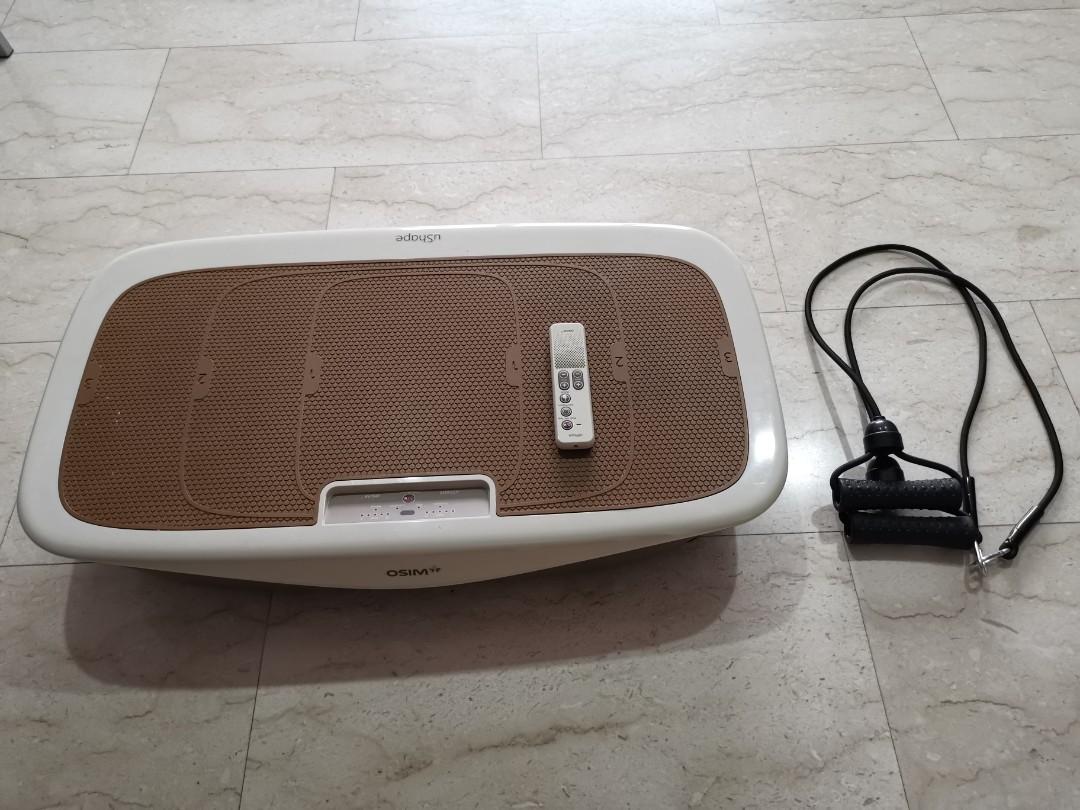 Osim U Shape, Health & Nutrition, Massage Devices on Carousell