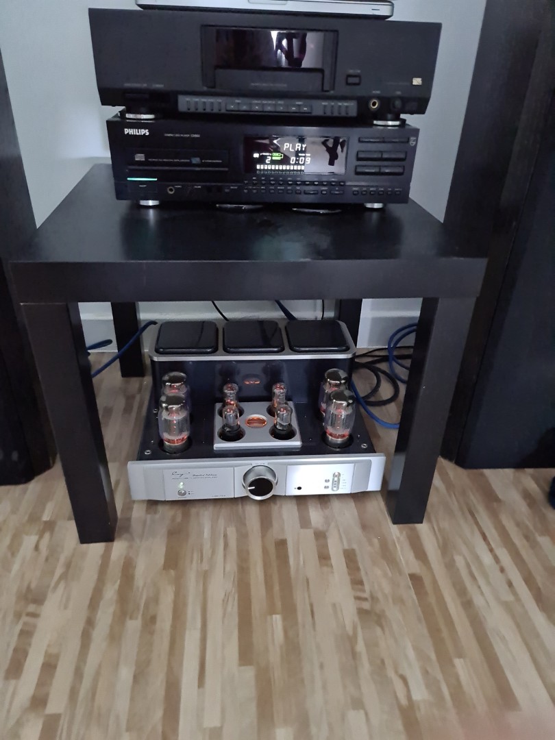 Philips CD950 player, TV & Home Appliances, TV & Entertainment, Blu-Ray ...